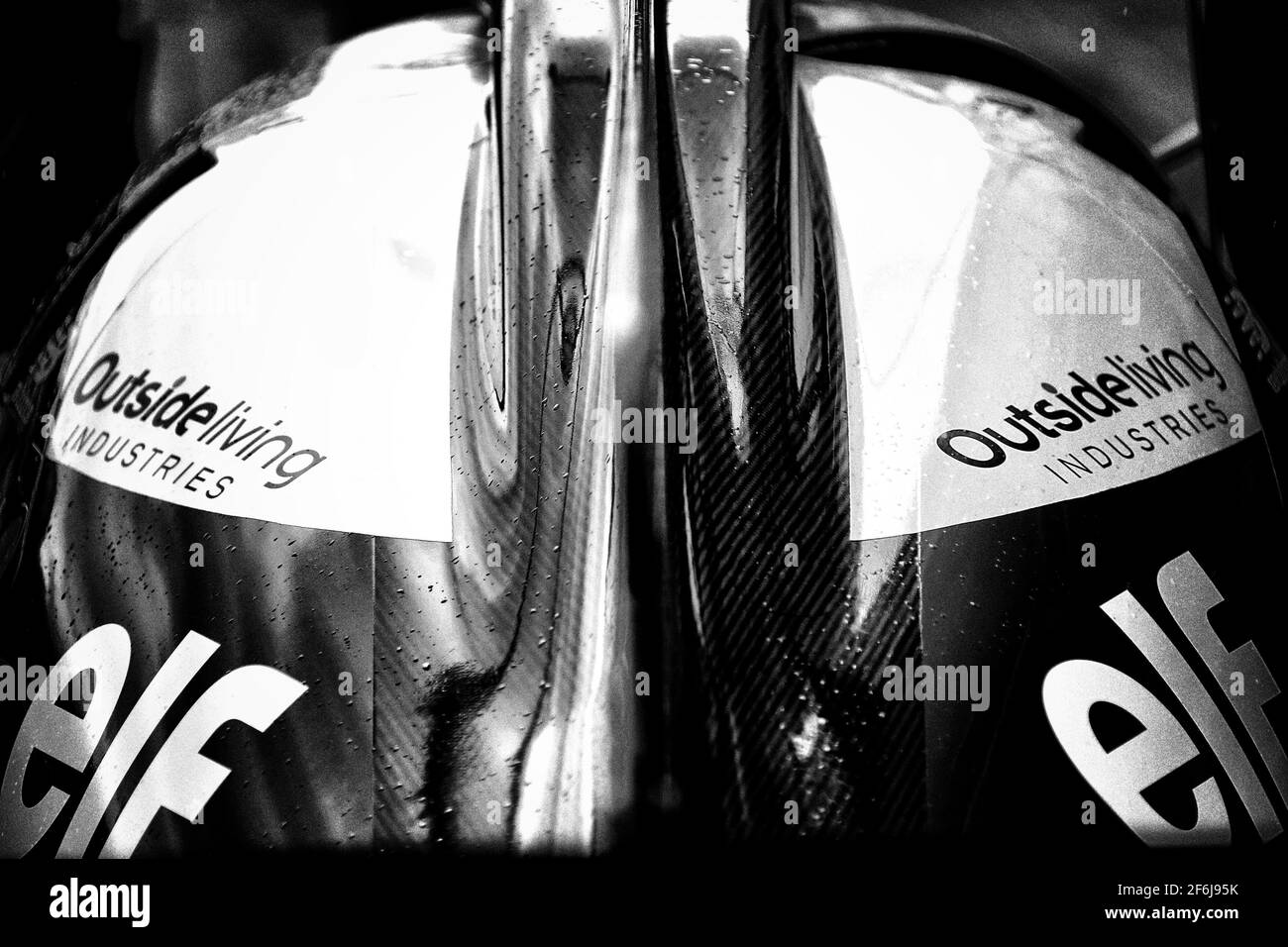 Alpine a470 gibson Black and White Stock Photos & Images - Alamy