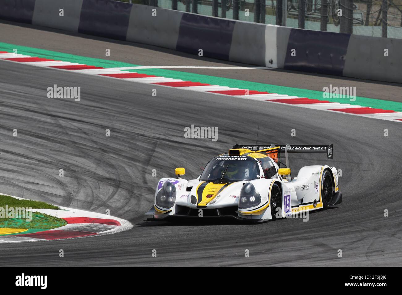 15 FARANO John (can), DONS Morten (dnk), KAPADIA Alex (gbr), Ligier JS ...