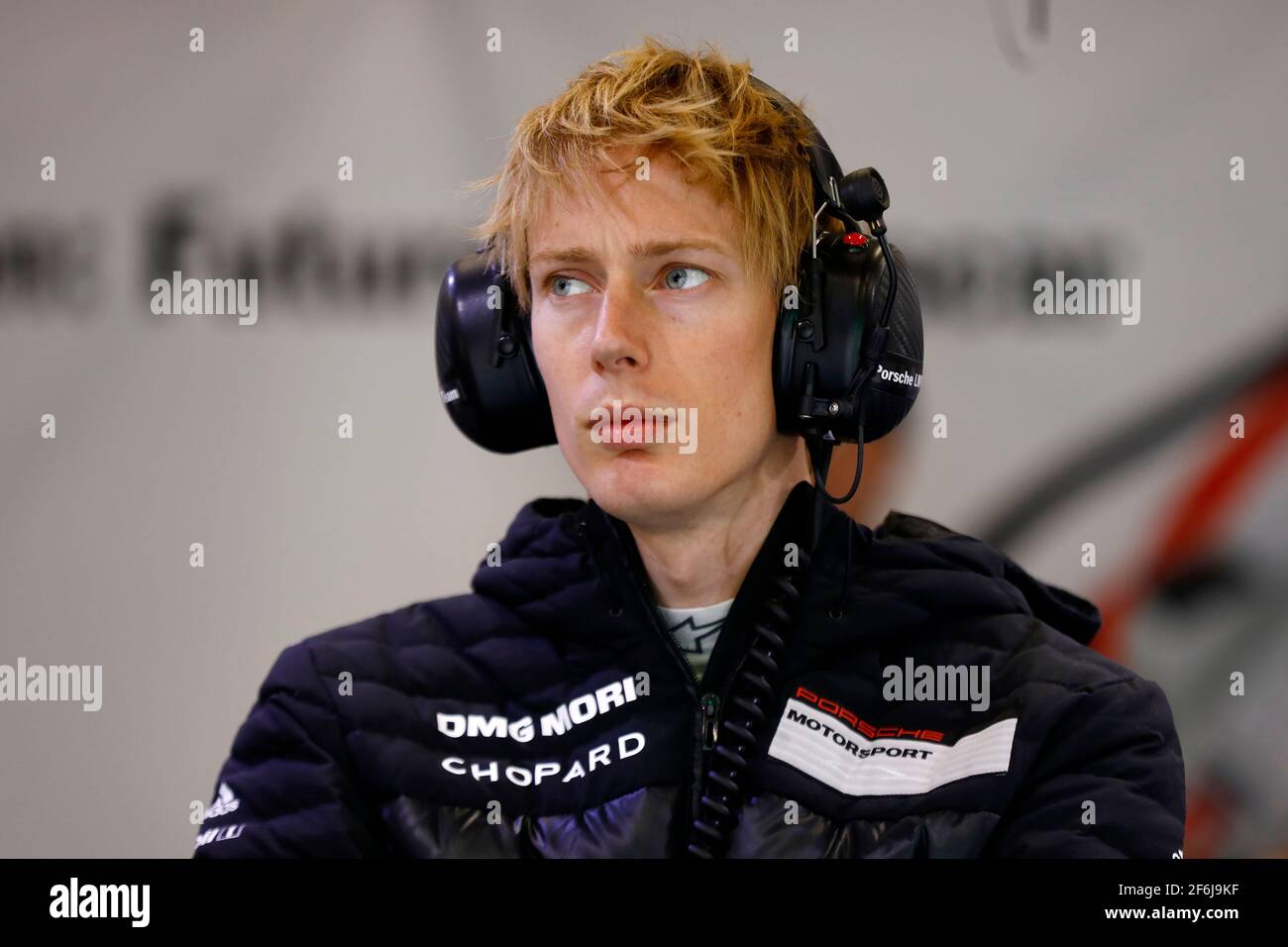 HARTLEY Brendon (nzl), Porsche 919 hybrid lmp1 team Porsche, ambiance ...