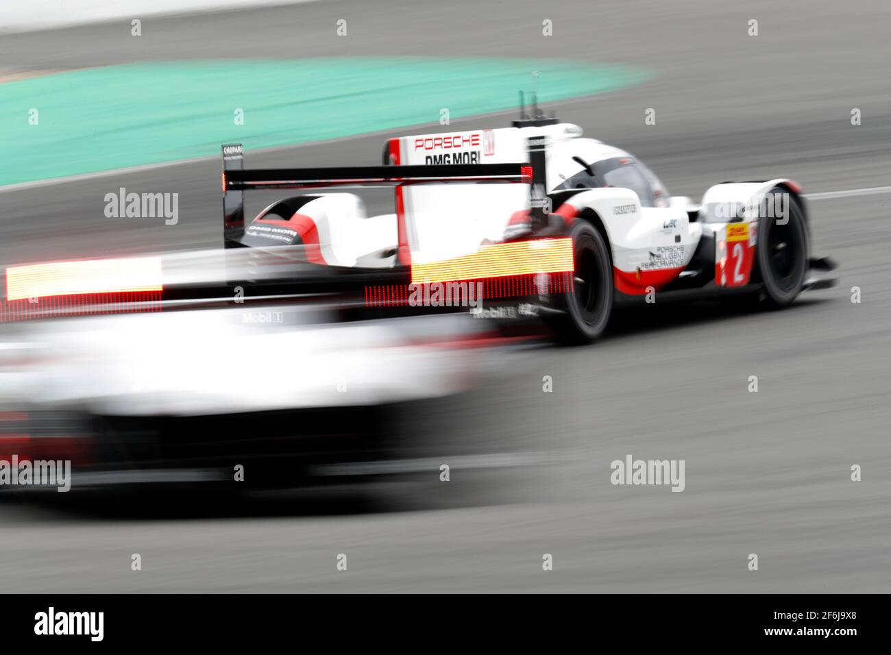 Porsche 919 nürburgring hi-res stock photography and images - Alamy