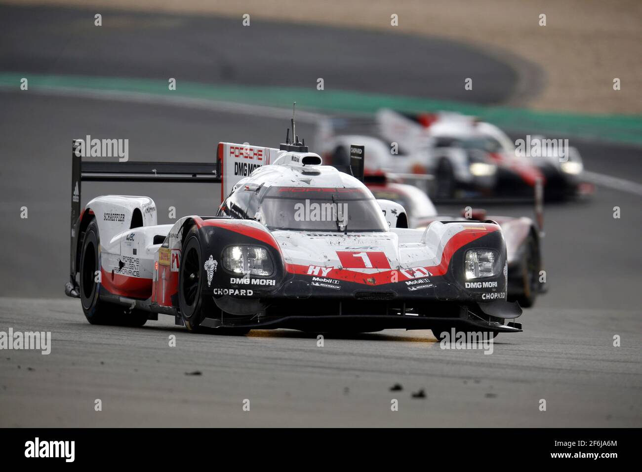 Porsche 919 nürburgring hi-res stock photography and images - Alamy