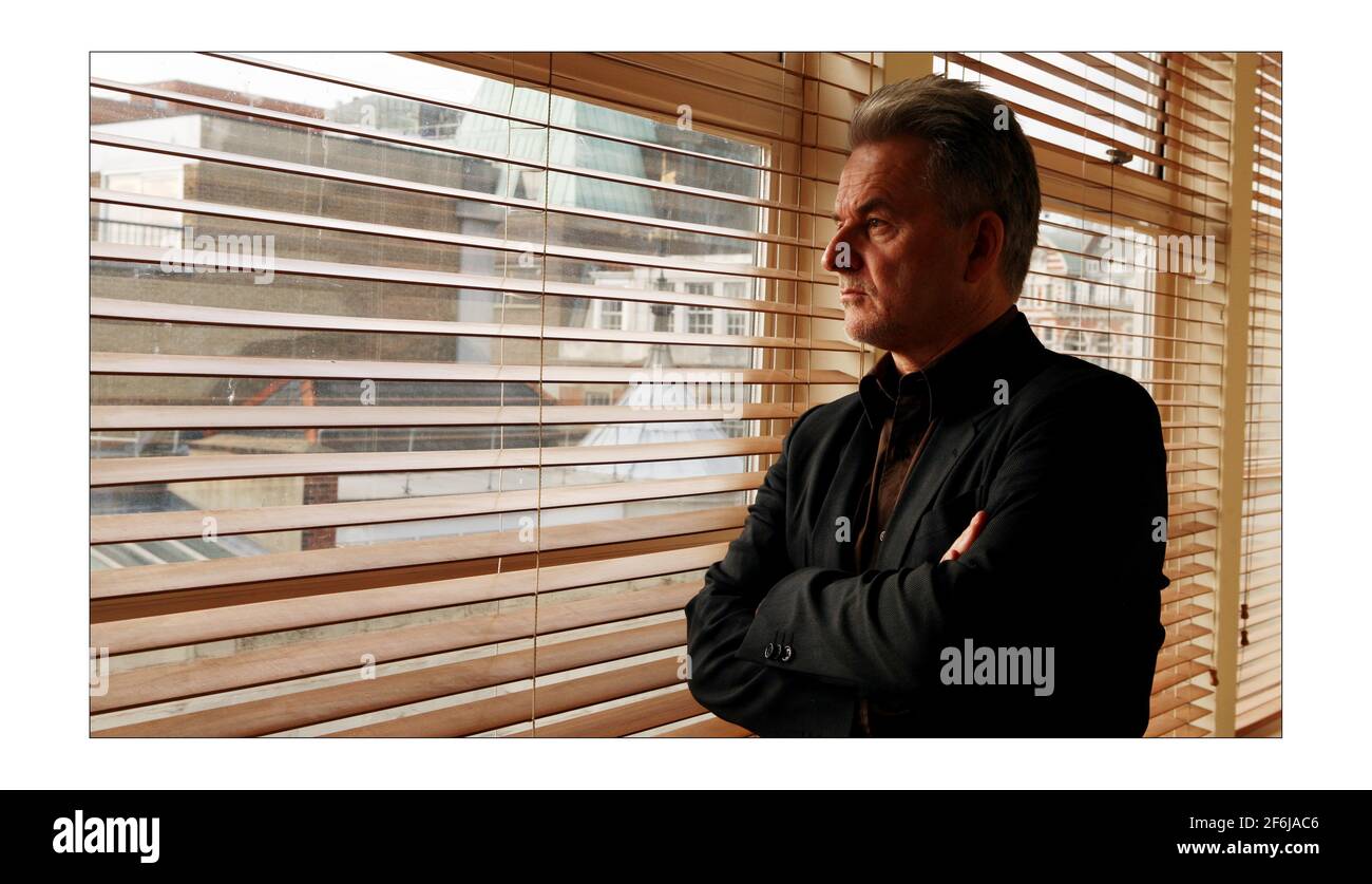 Trevor eve hi-res stock photography and images - Alamy