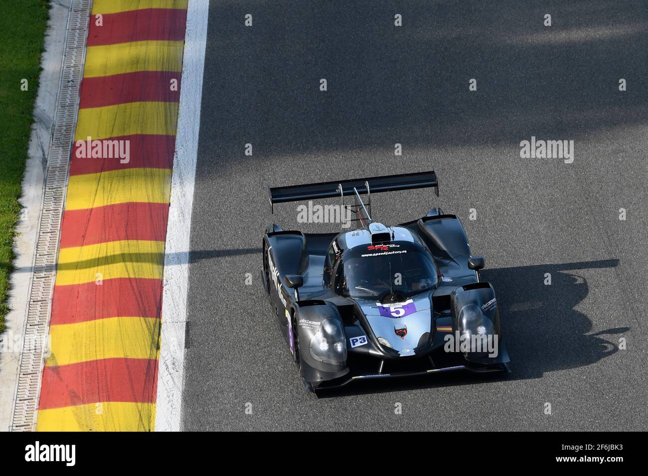 05 MULLER Tim (Che), KREBS Jurgen (deu), Ligier JS P3 Nissan team By ...