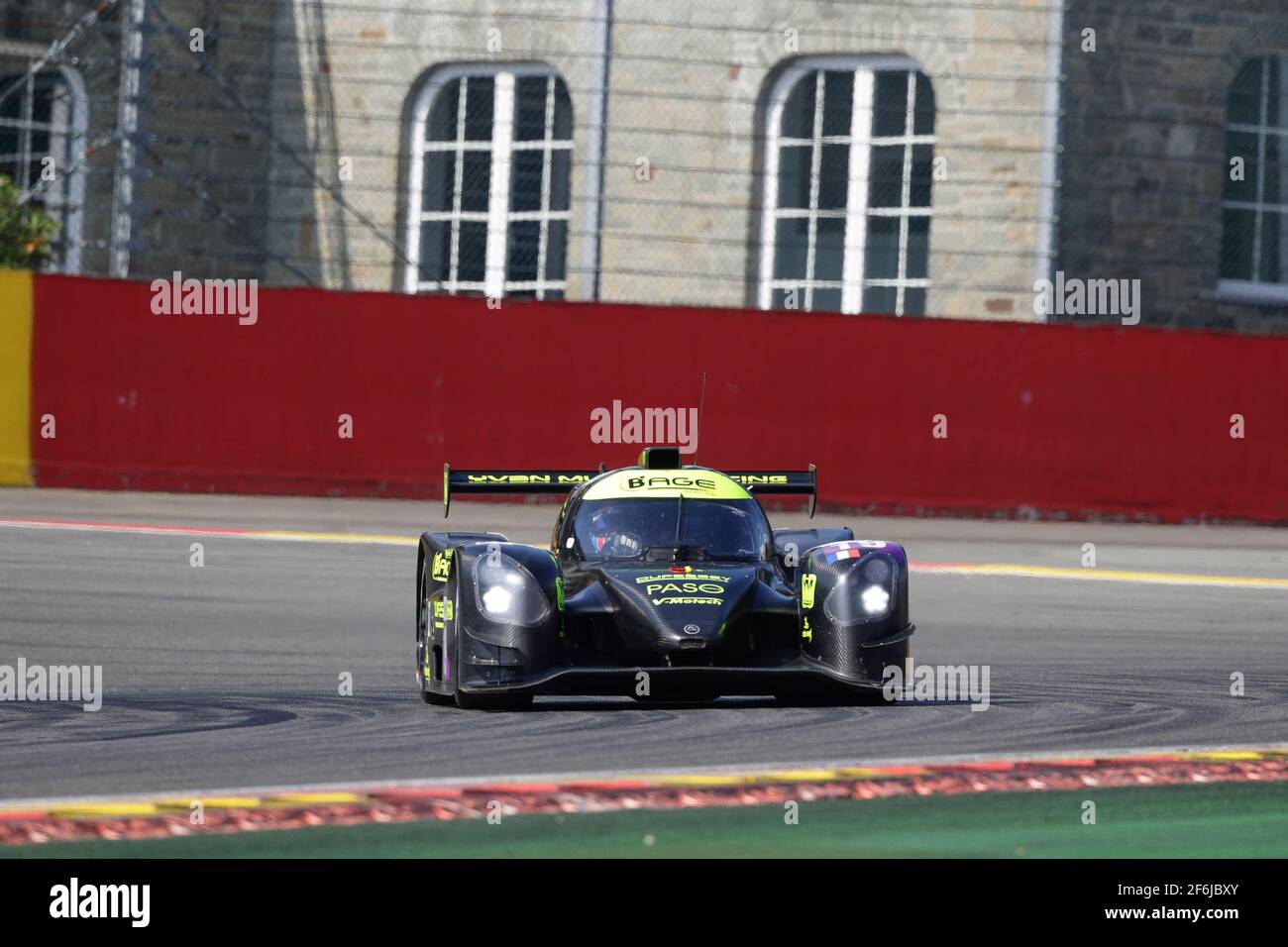 19 EHRLACHER Yann (fra), MUSTON Neal (aus), Norma M30 Nissan team M ...