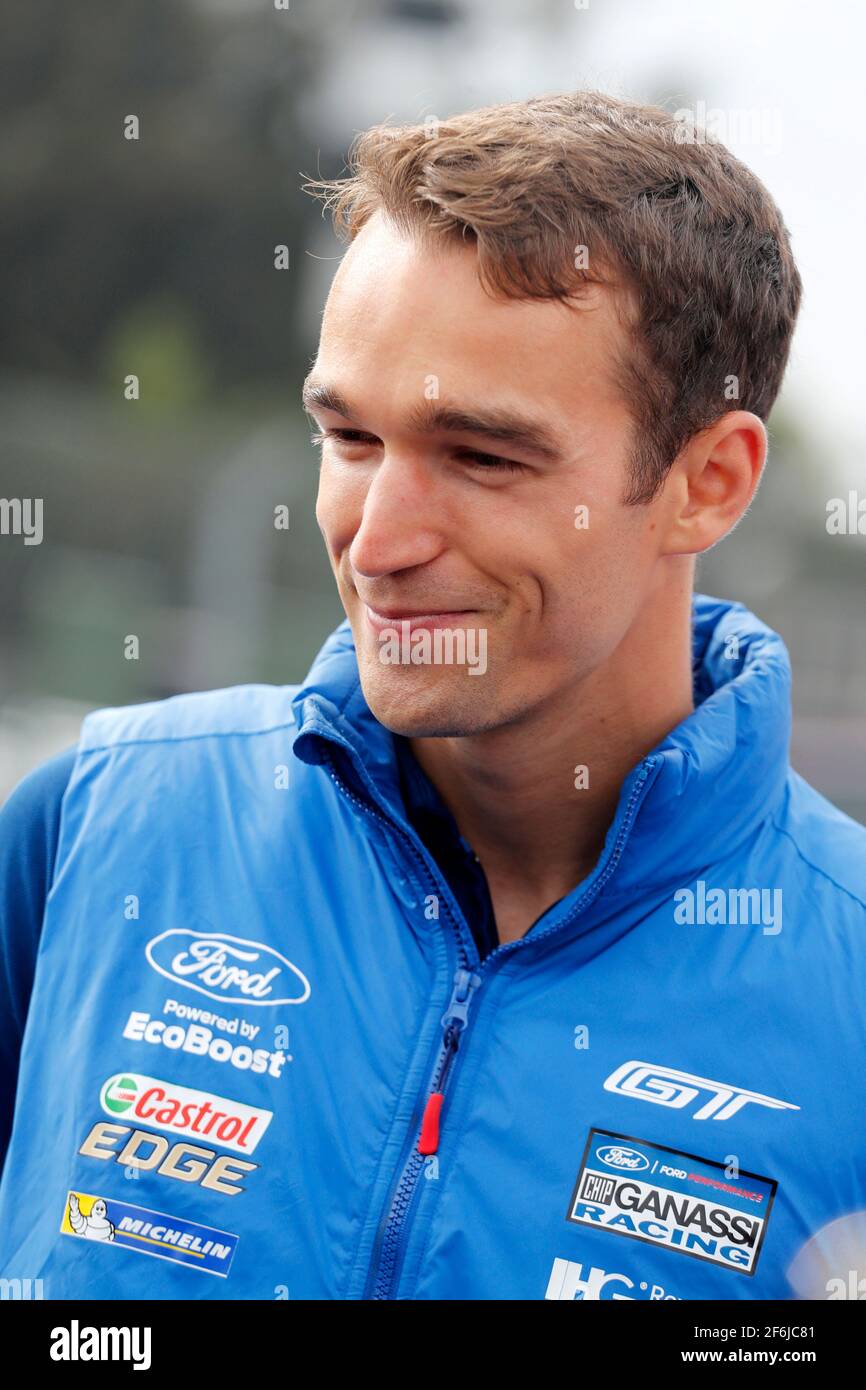 TINCKNELL Harry (gbr), DERANI Pipo (bra), Ford GT team Ford Chip ...