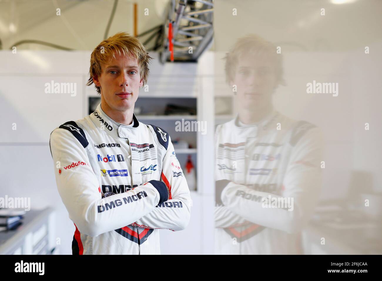HARTLEY Brendon (nzl), Porsche 919 hybrid lmp1 team Porsche, ambiance ...