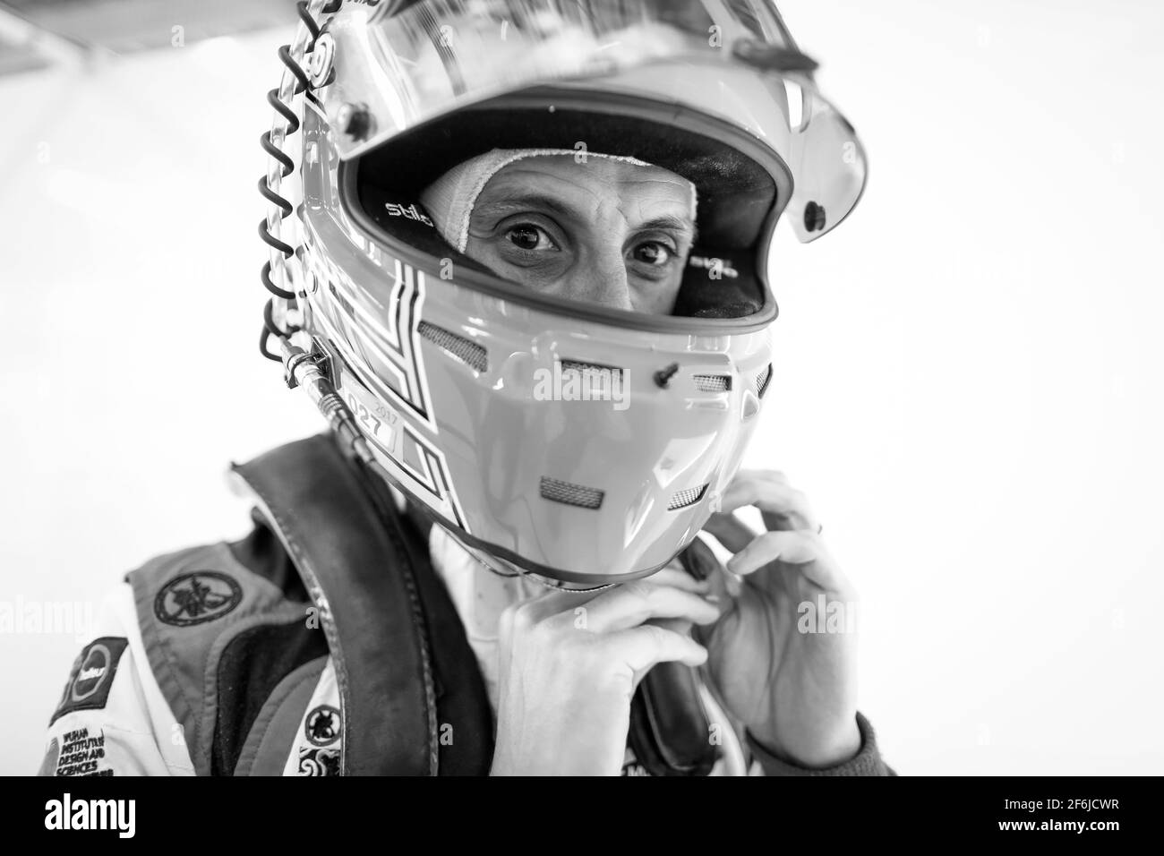 Jackie chan dc racing Black and White Stock Photos & Images - Alamy