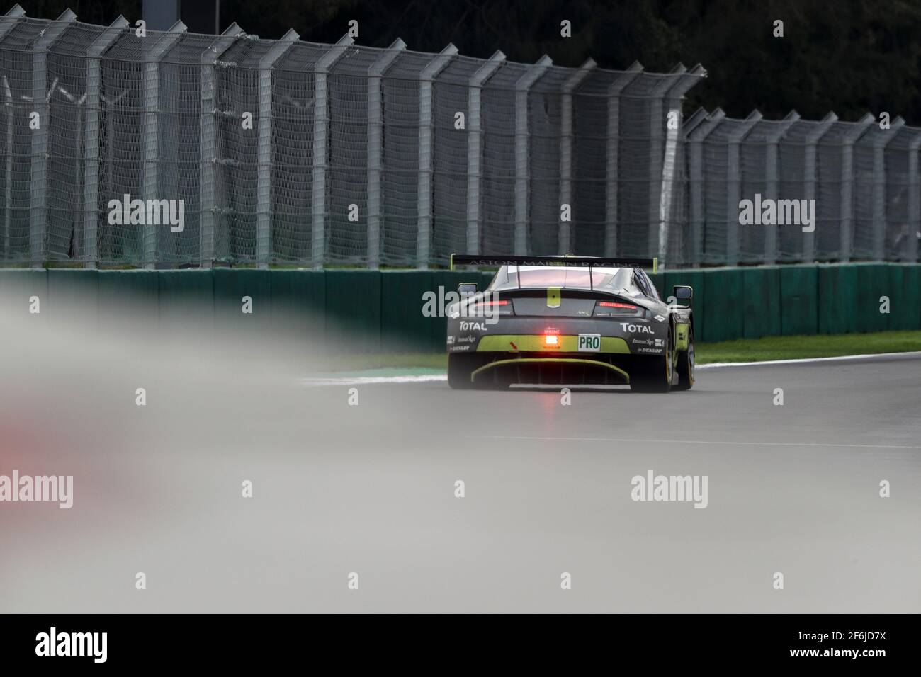 97 TURNER Daren (gbr), ADAM Jonny (gbr), SERRA Daniel (bra), Aston ...