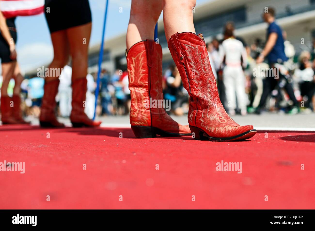 girl ambiance during the 2017 FIA WEC World Endurance Championship, 6 ...