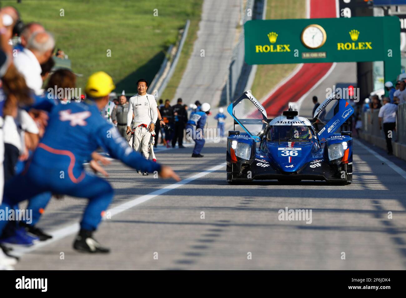 during the 2017 FIA WEC World Endurance Championship, 6 Hours of ...