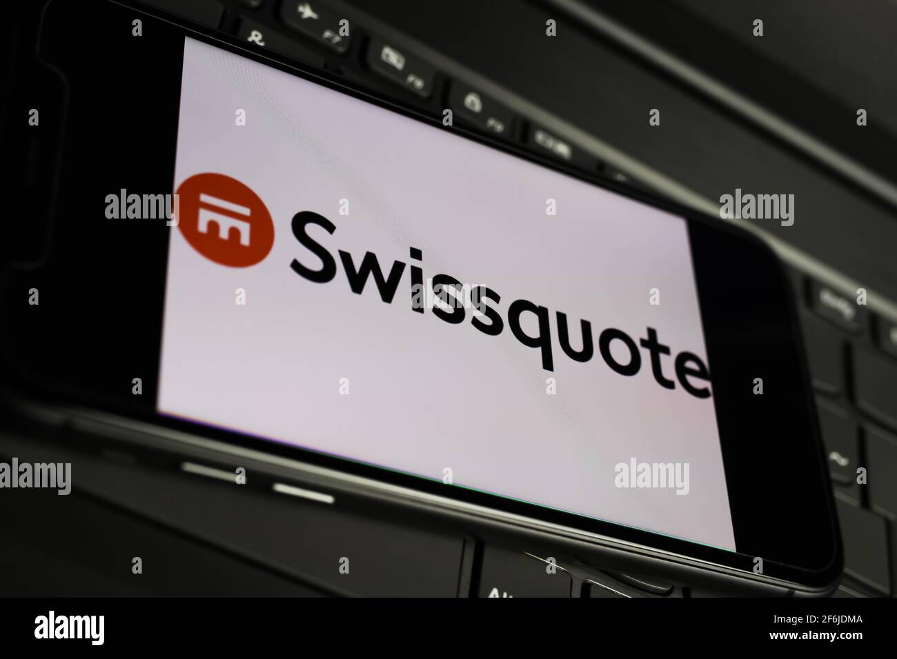 Swissquote logo hi-res stock photography and images - Alamy