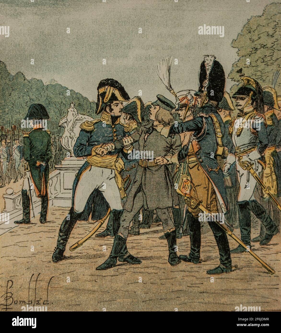 Le general rapp hi-res stock photography and images - Alamy