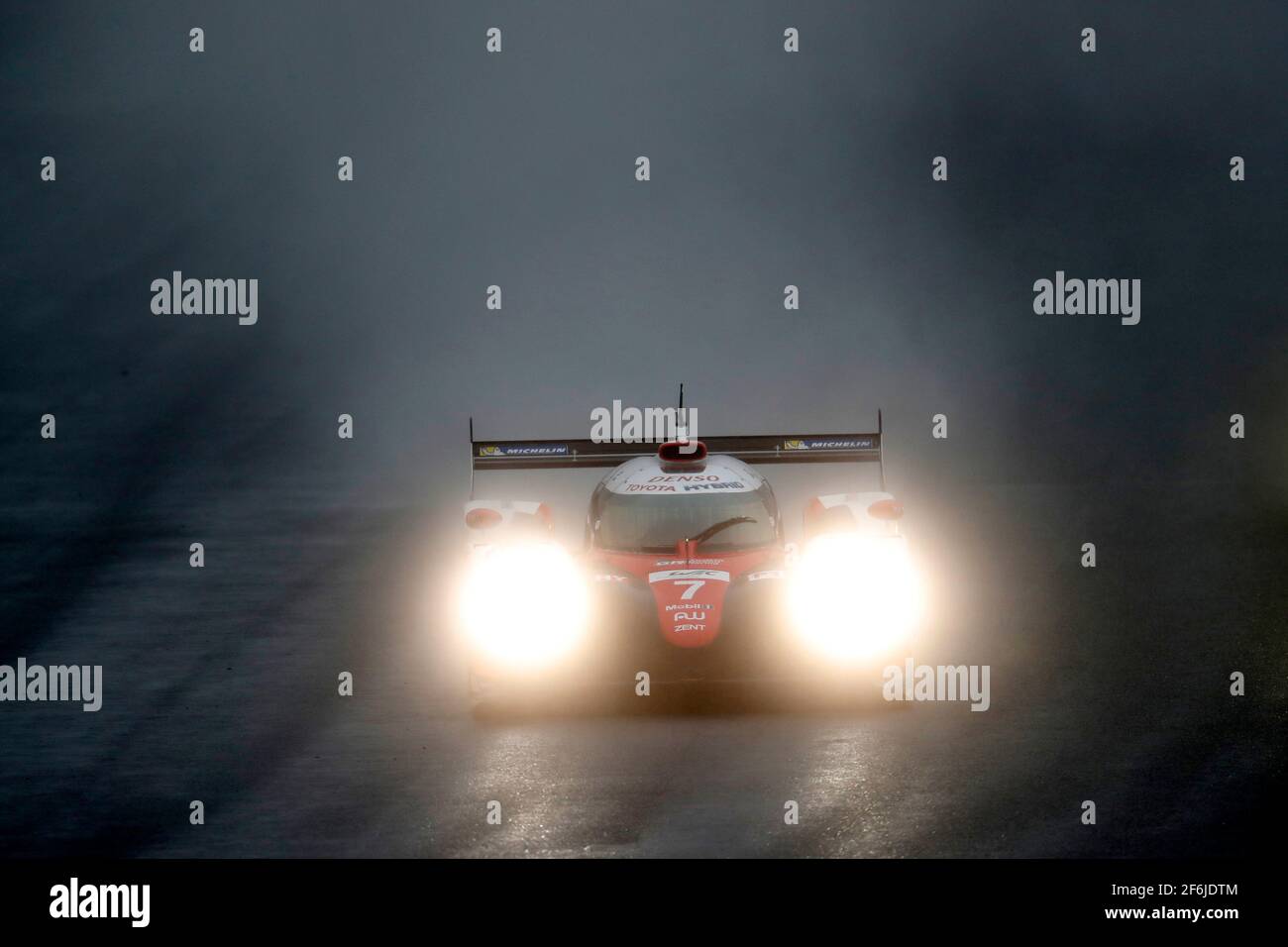 07 CONWAY Mike (gbr), KOBAYASHI Kamui (jpn), LOPEZ Jose Maria (arg ...