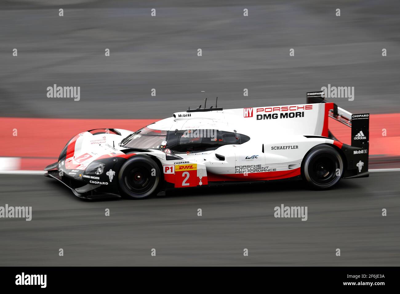 02 BERNHARD Timo (deu), HARTLEY Brendon (nzl), BAMBER Earl (nzl ...