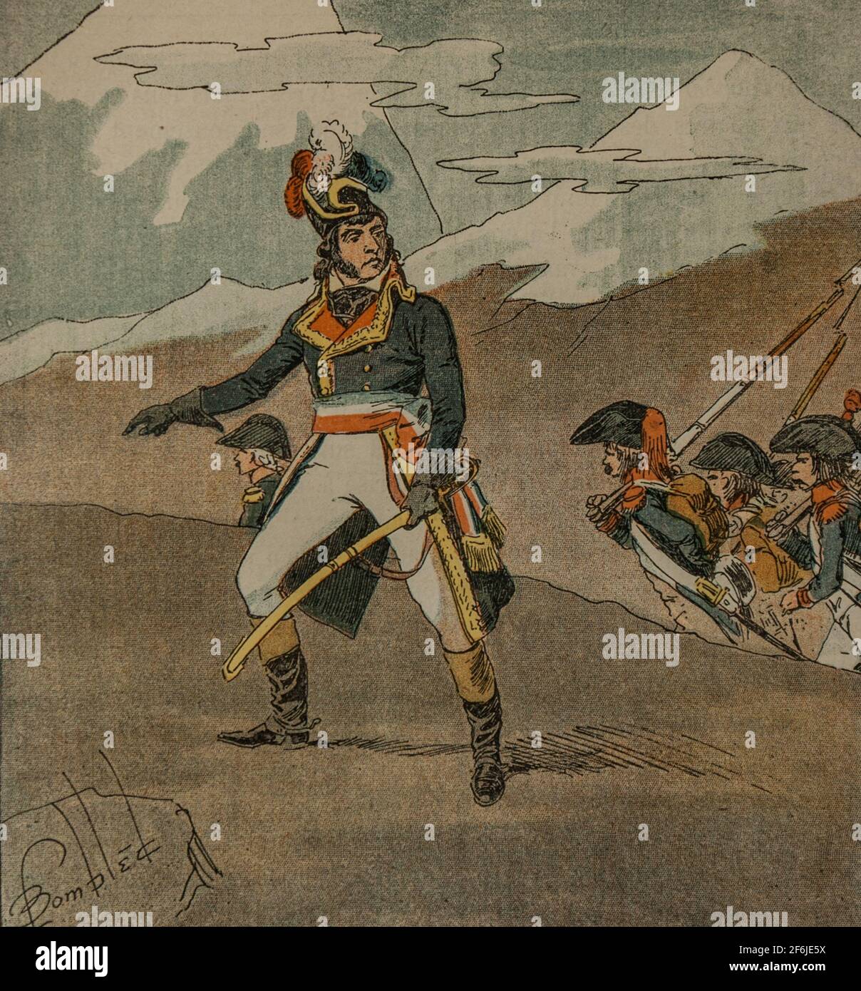 le general joubert ,le memorial de sainte helene par le comte de las ...