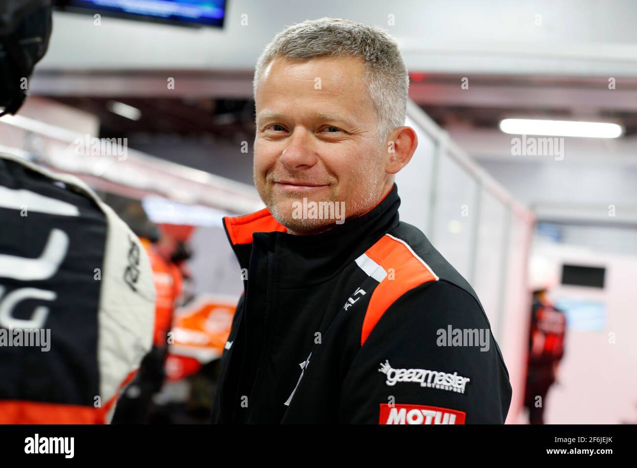 COLLARD Emmanuel (fra), Oreca 07 Gibson team TDS racing, ambiance ...