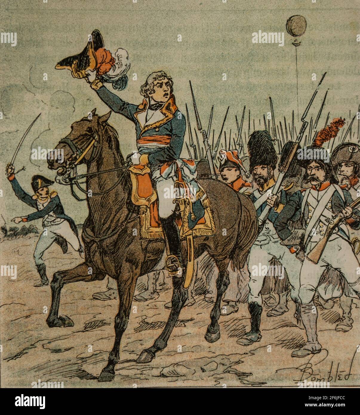 le marechal jourdan , memorial de sainte helene par le comte de las ...