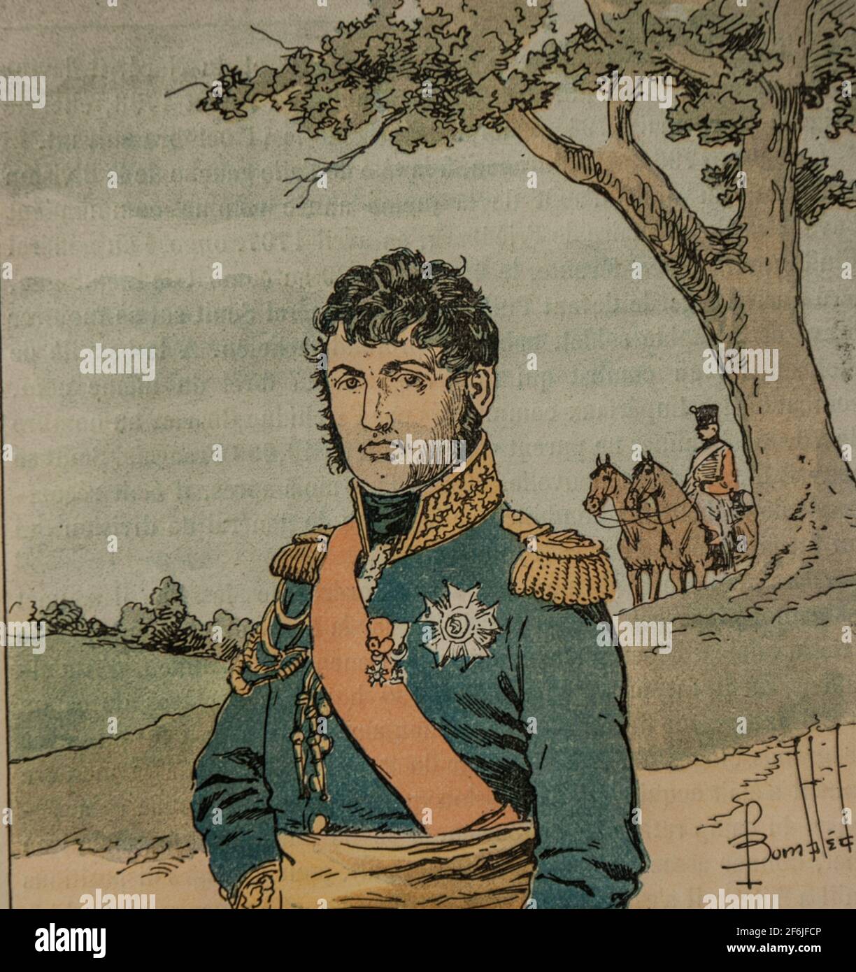 le marechal soult ,le memorial de sainte helene par le comte de las ...