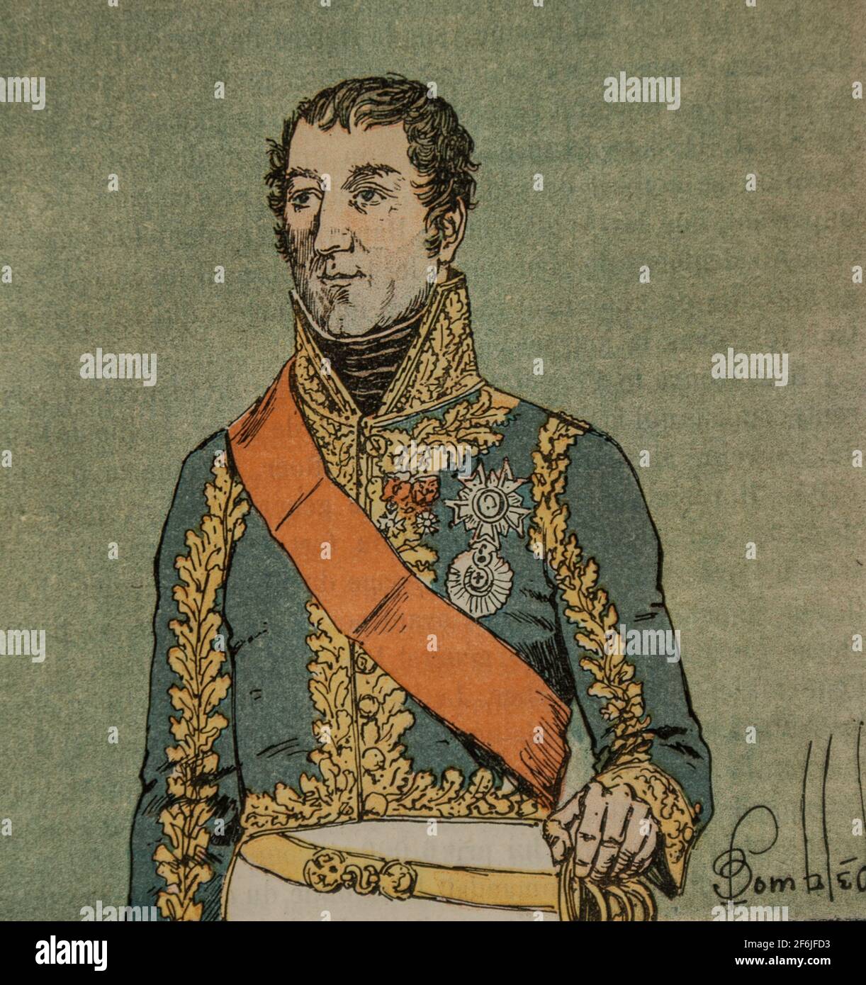 le marechal mortier ,le memorial de sainte helene par le comte de las ...