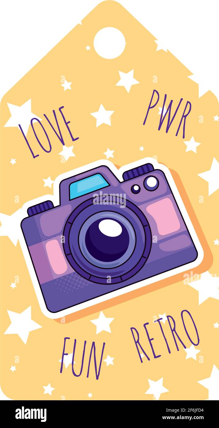 Commercial camera photograph Stock Vector Images - Alamy