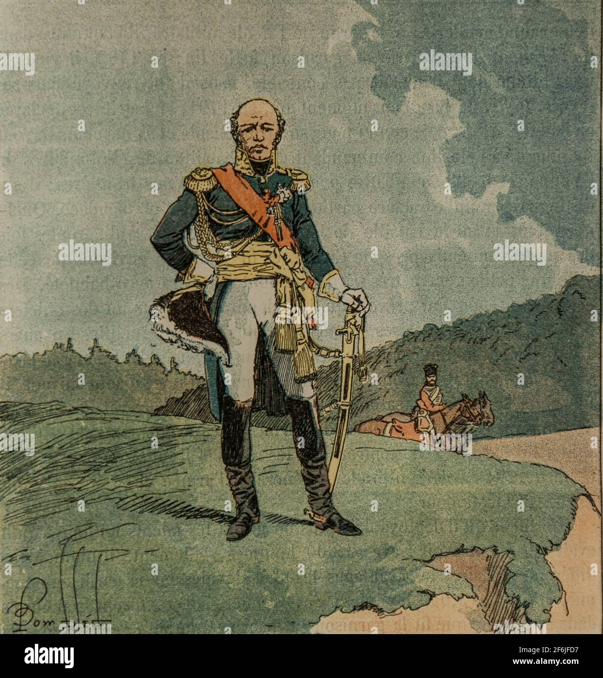 le marechal davout ,le memorial de sainte helene par le comte de las ...