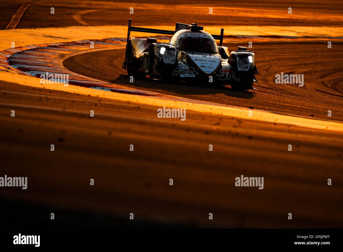 38 TUNG Ho-Pin (chn), JARVIS Oliver (gbr), LAURENT Thomas (fra), Oreca ...