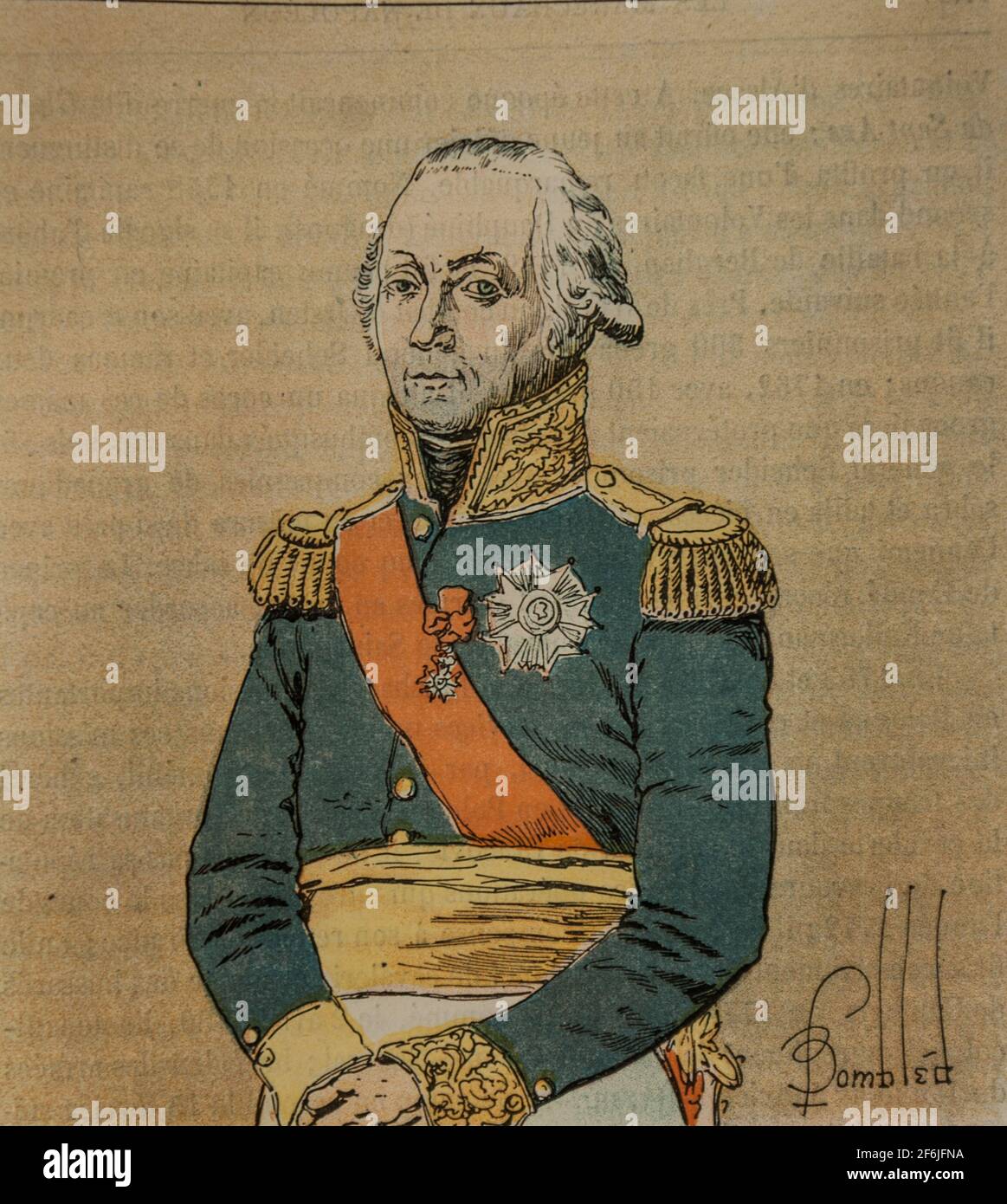 le marechal kellermann ,le memorial de sainte helene par le comte de ...