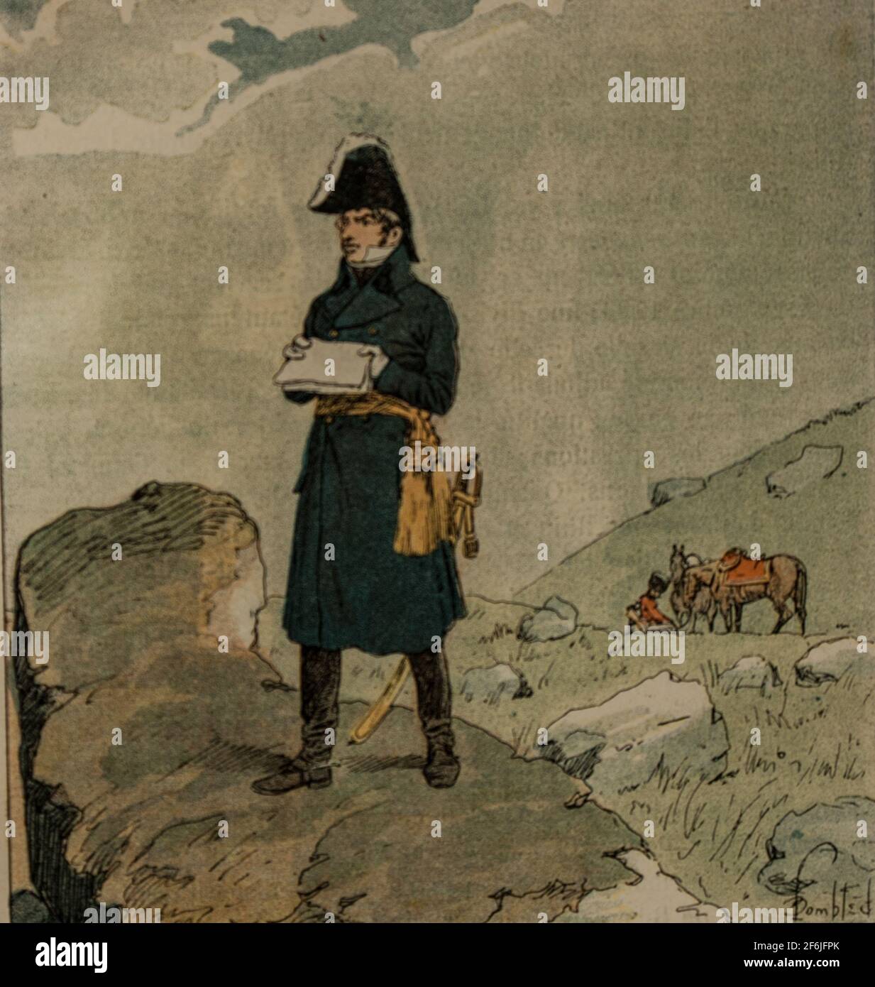 le marechal gouvion saint cyr ,le memorial de sainte helene par le ...