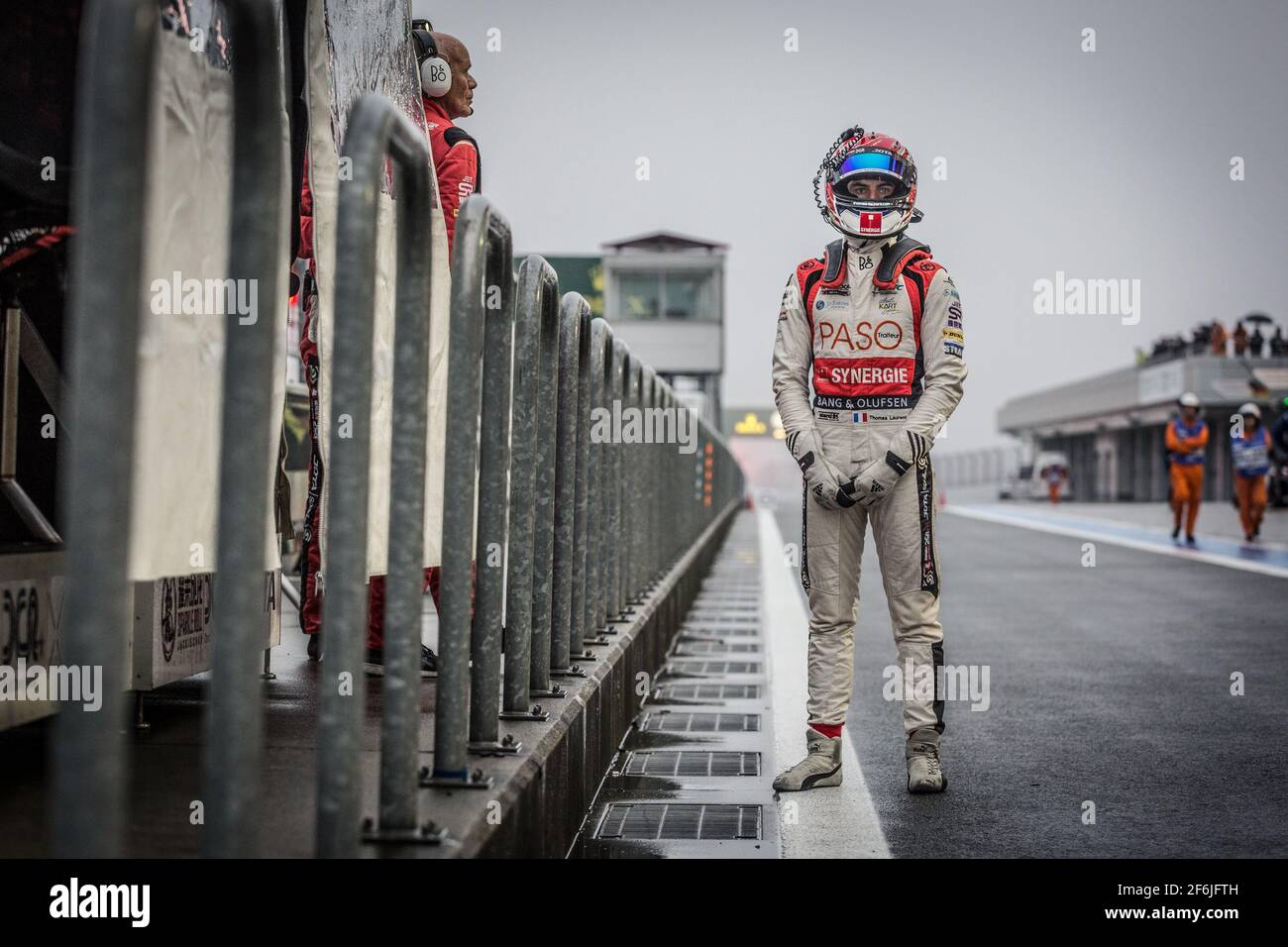 LAURENT Thomas (fra), Oreca 07 Gibson team Jackie Chan DC racing ...