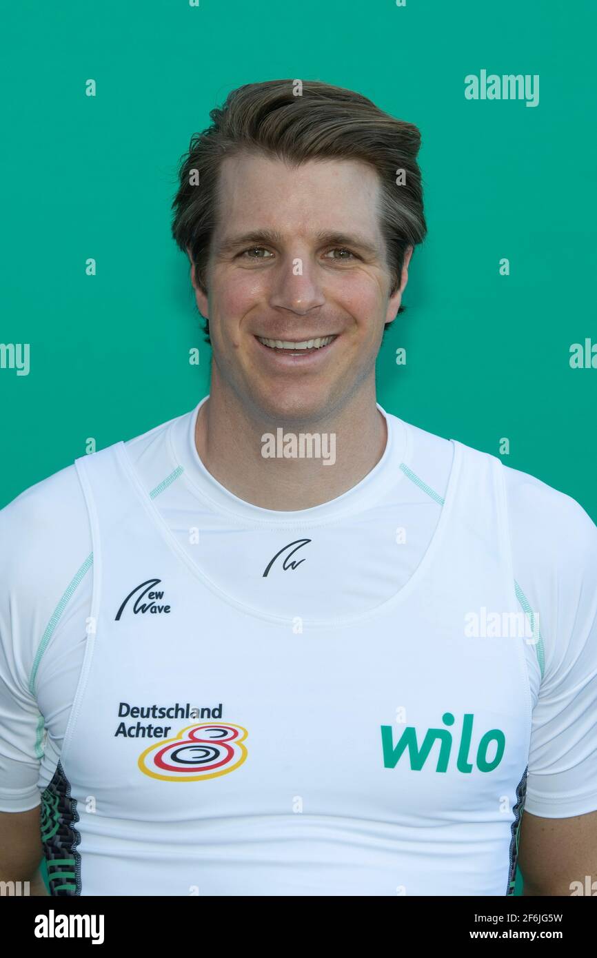 Team germany achter hi-res stock photography and images - Alamy