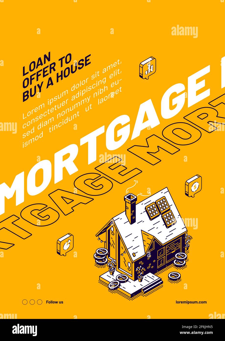Home Loan Poster