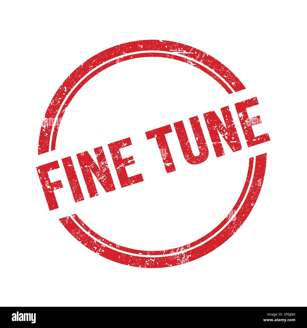 Fine tune text hi-res stock photography and images - Alamy