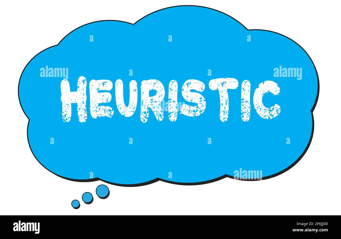 Heuristic stamp hi-res stock photography and images - Alamy