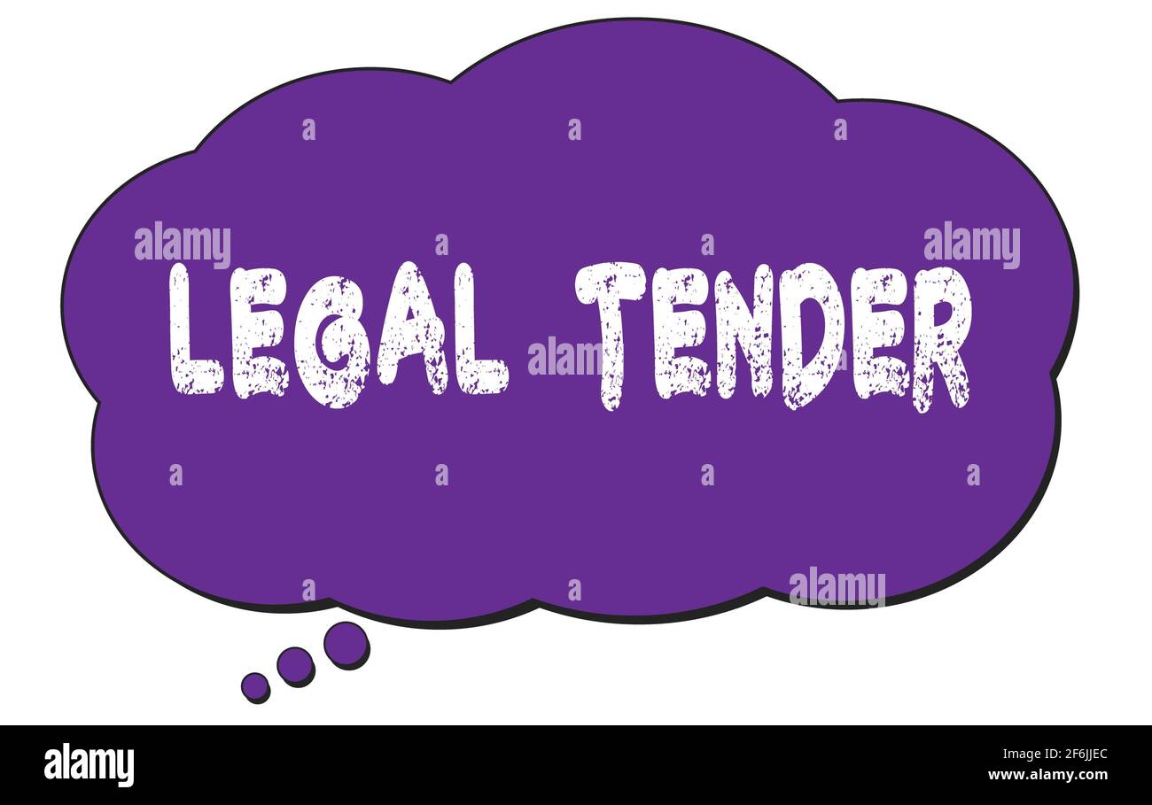 Legal Tender Stamp High Resolution Stock Photography and Images - Alamy