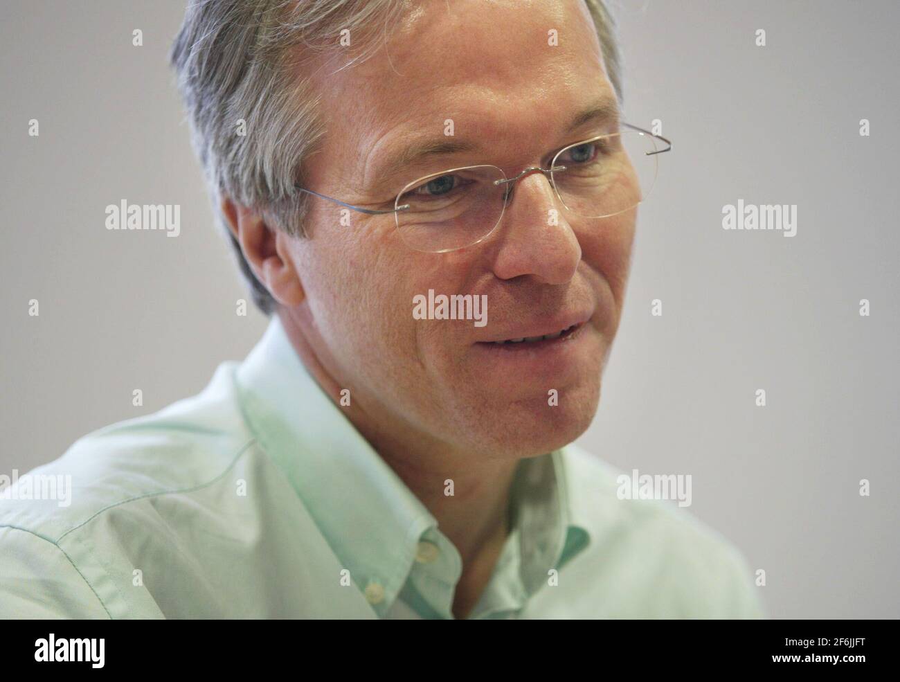 Andy Harrison - Chief Executive of Easy Jet. pic David Sandison 1/3 ...