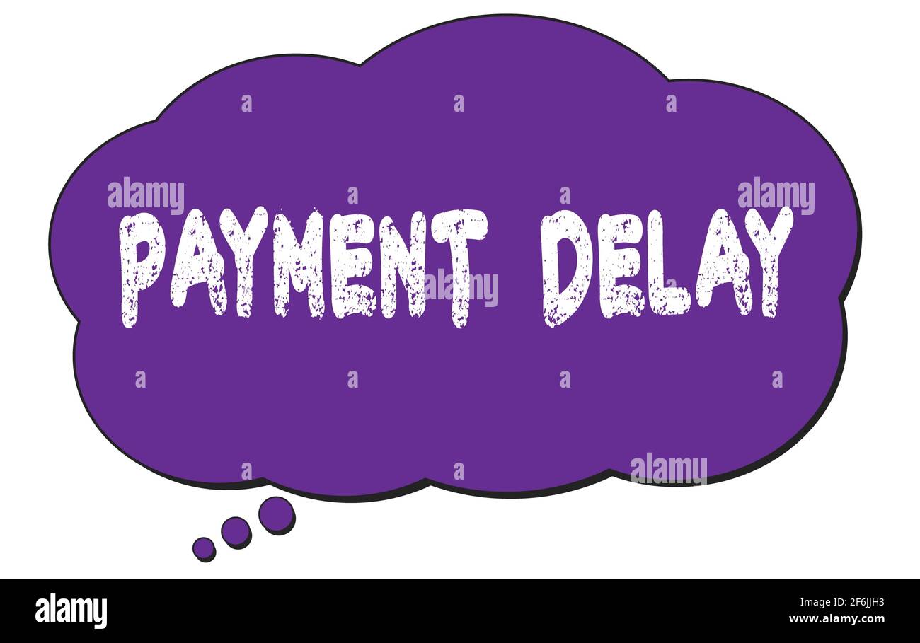 Delay sign Cut Out Stock Images & Pictures - Alamy