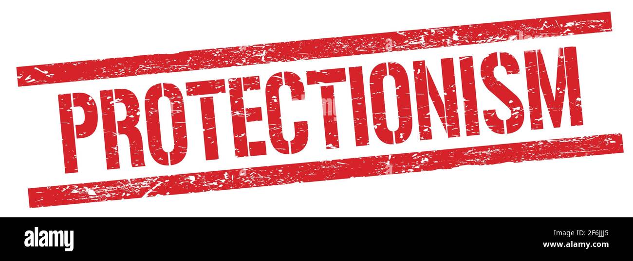 Protectionism Cut Out Stock Images & Pictures - Alamy