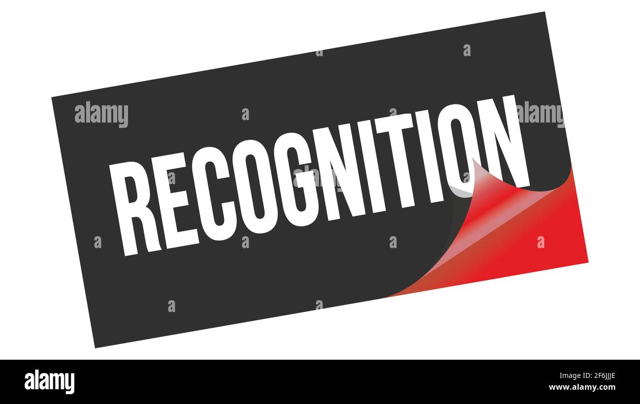 Recognition sticker hi-res stock photography and images - Alamy