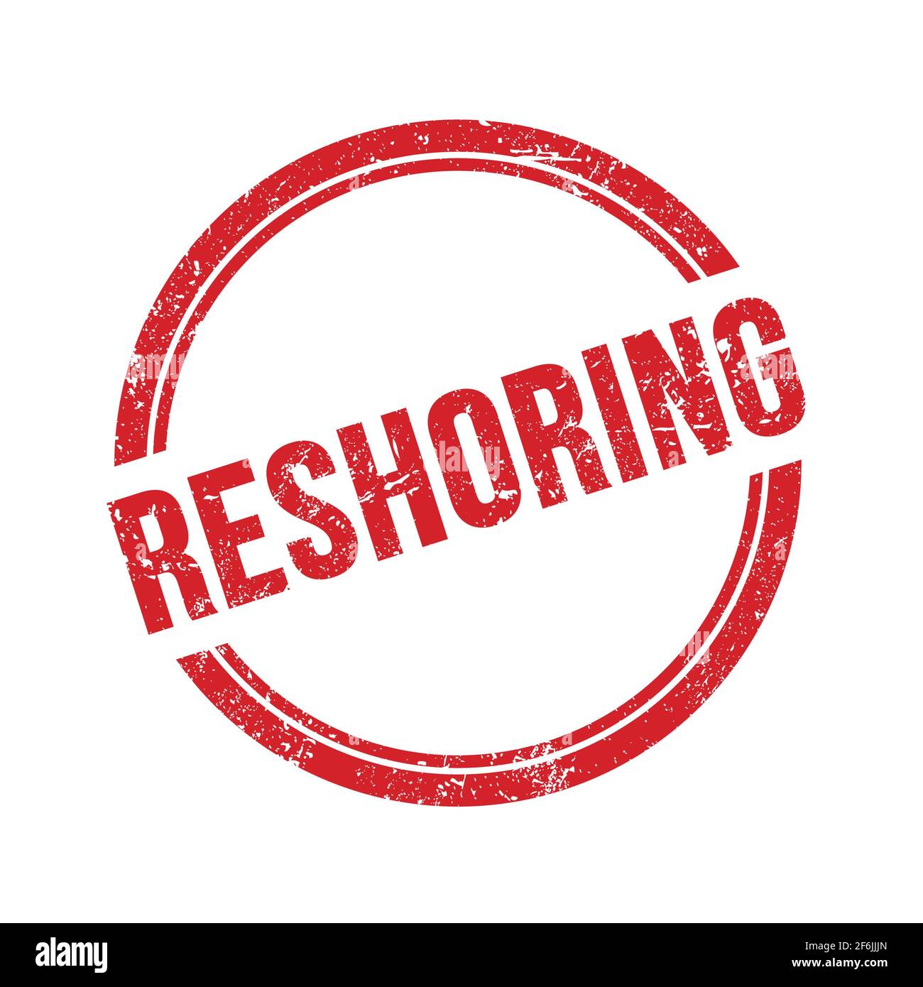 Reshoring word hi-res stock photography and images - Alamy