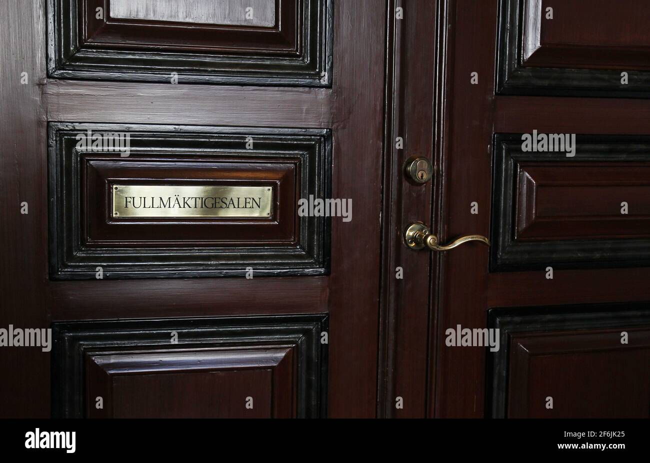 Door to a municipal council hall Stock Photo - Alamy
