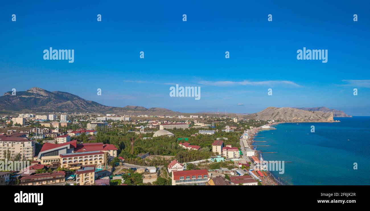 Ukrainian Beaches High Resolution Stock Photography and Images - Alamy