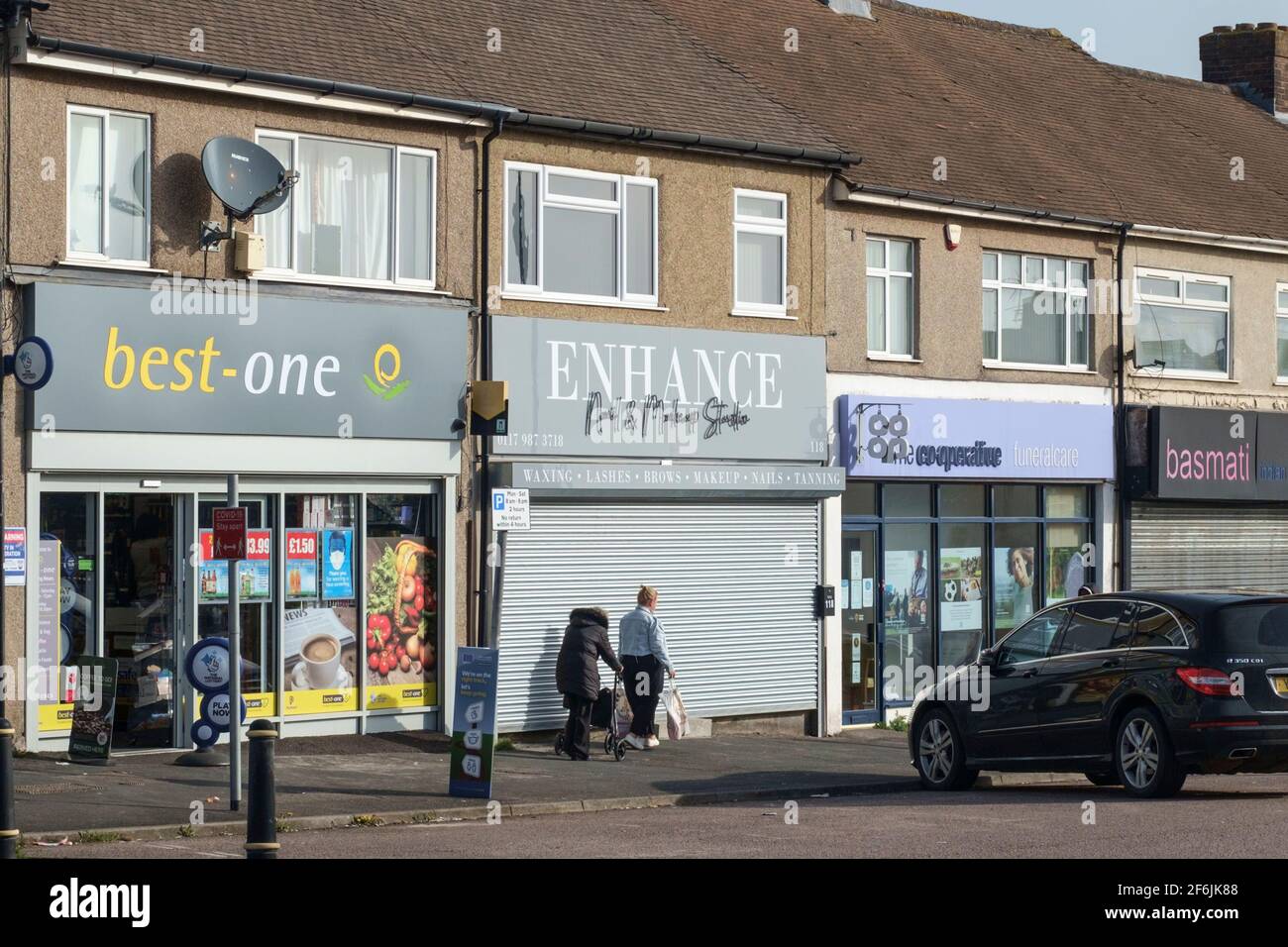 Patchway In South Gloucestershire Often Thought Of A A Suburb Of