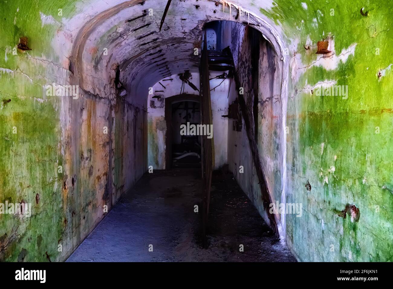 Survival underground tunnel and bunker Apocalypse doomsday. devil games ...