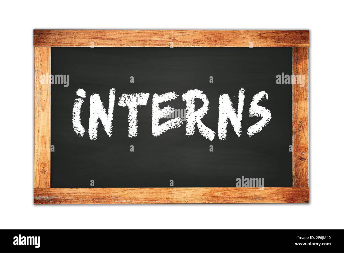 Interns word Cut Out Stock Images & Pictures - Alamy