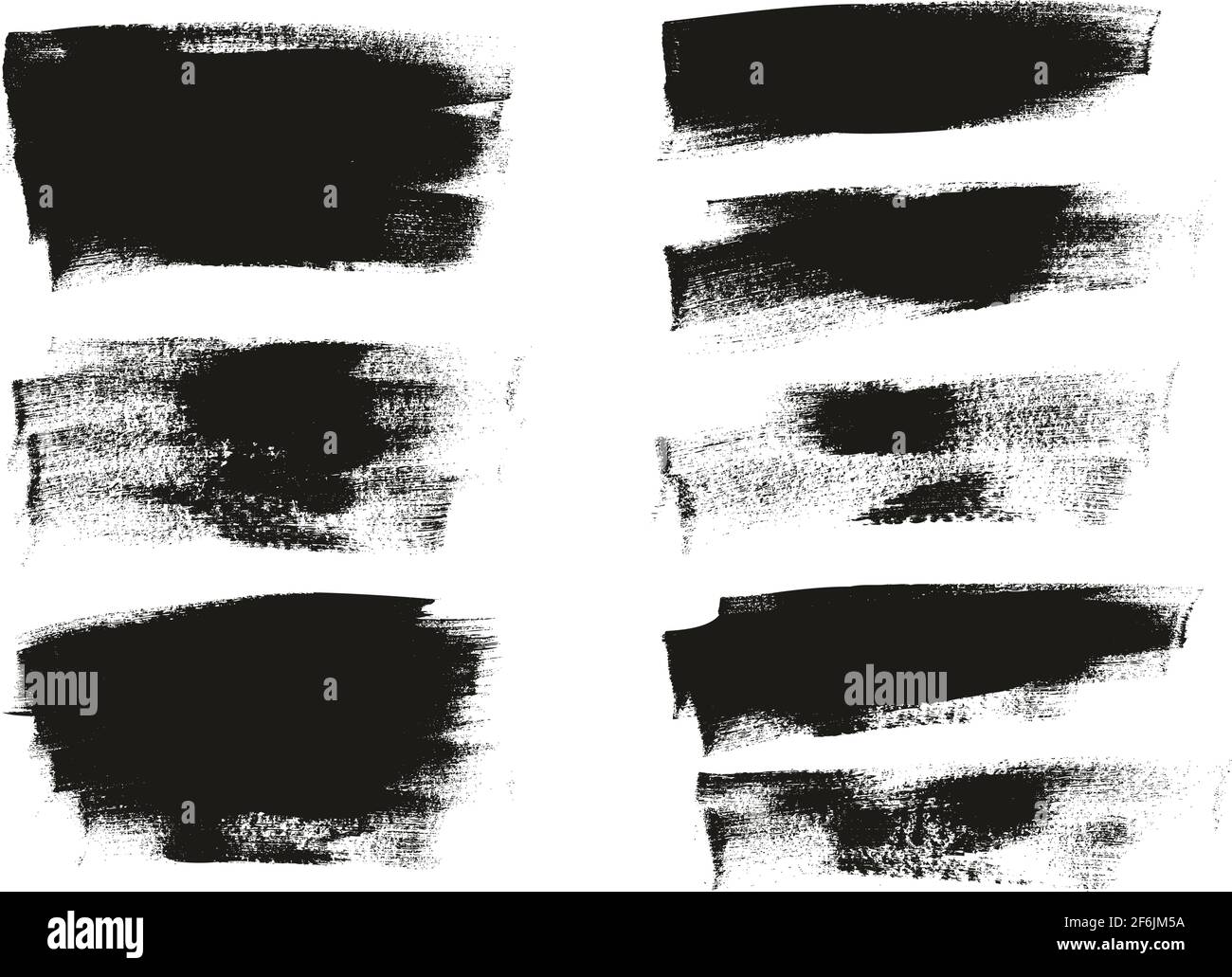 Flat Calligraphy Paint Brush Regular Long Background Mix High Detail ...