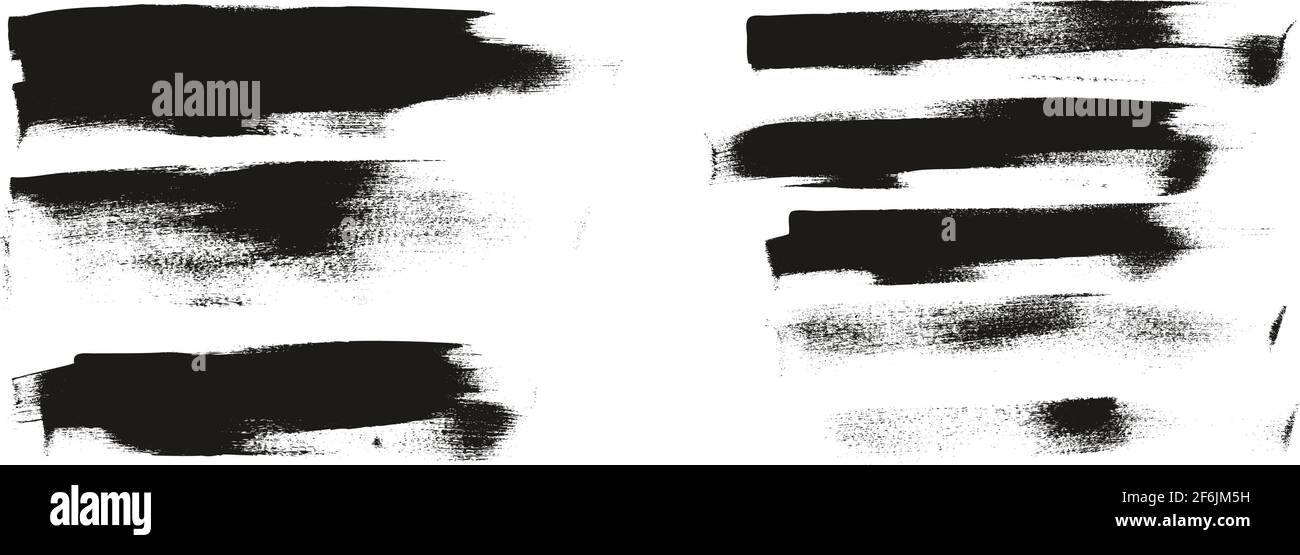 Flat Calligraphy Paint Brush Regular Long Background Mix High Detail ...