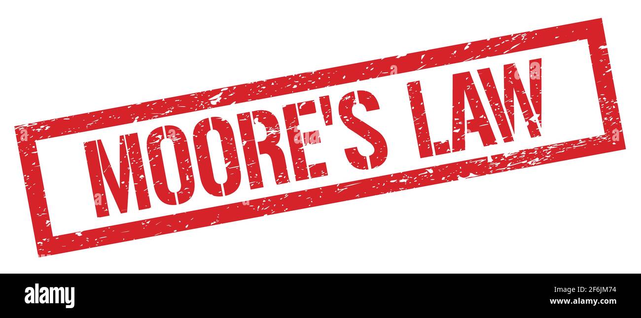 Moore’s law hi-res stock photography and images - Alamy