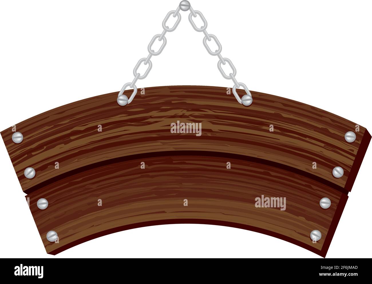 Hanging village sign Stock Vector Images - Alamy