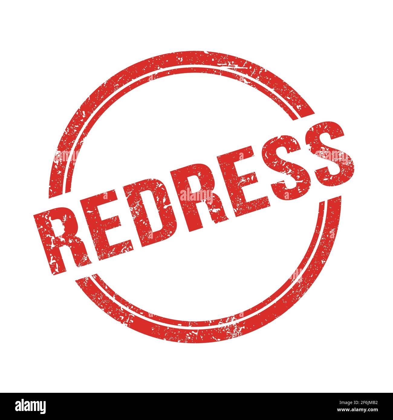 Redress word hi-res stock photography and images - Alamy