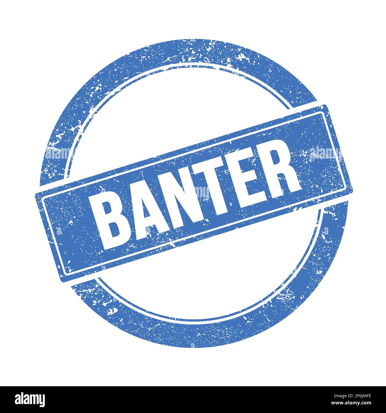 Banter stamp hi-res stock photography and images - Alamy